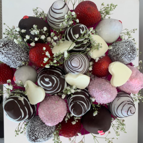 BELLA FRUIT DILO CON FRUTAS | Comunidad Work/Café